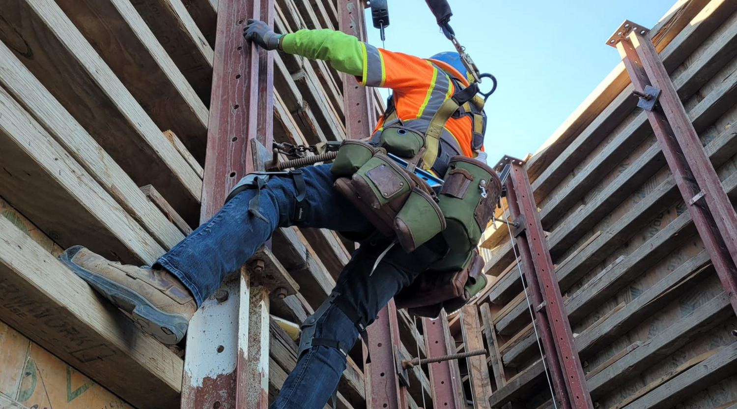 Rex Tool Bags - Customizable Leather Tool Bags and Tool Belt ...